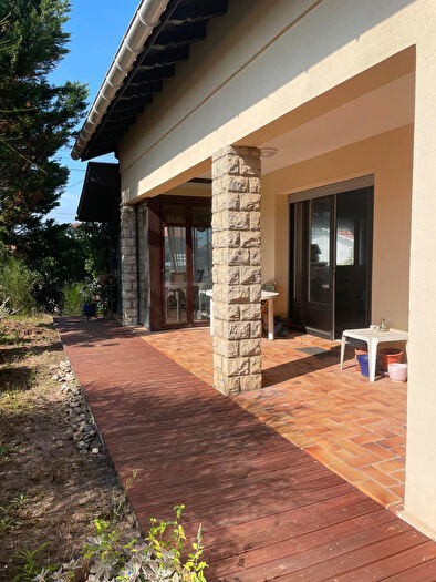 Maison à vendre - Capbreton, La Savane - 6 pièces - 4 chambres