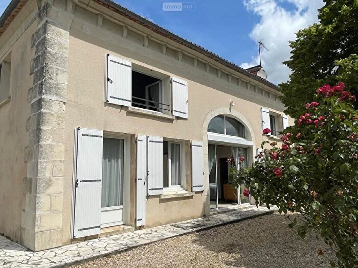 Maison à vendre - Parcoul - 5 pièces - 3 chambres