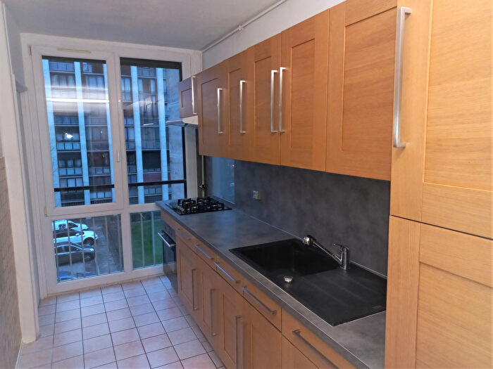 Appartement à vendre - Meudon, Meudon la Forêt - 3 pièces - 2 chambres