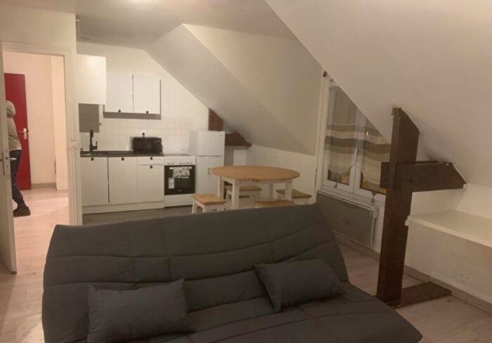 Appartement à louer - Arpajon - 1 pièce