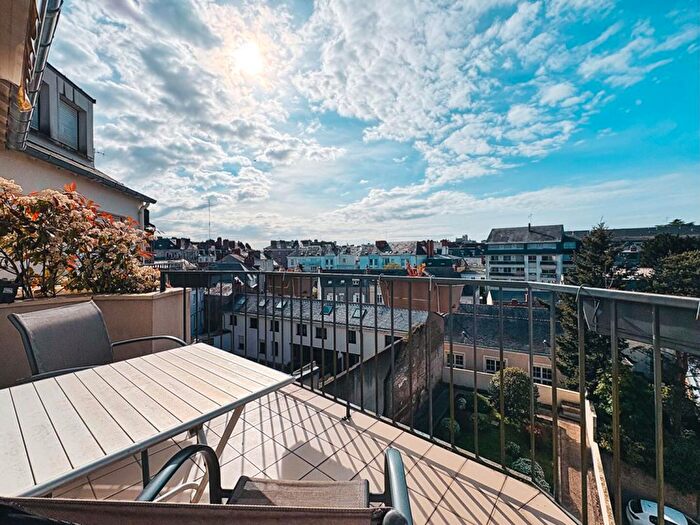 Appartement 6 pièces à Nantes, Centre-ville, à vendre