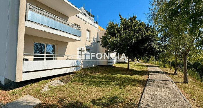 Appartement à vendre - Ambès - 2 pièces - 1 chambre