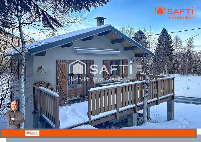 Maison à vendre - Montferrier - 4 pièces - 2 chambres