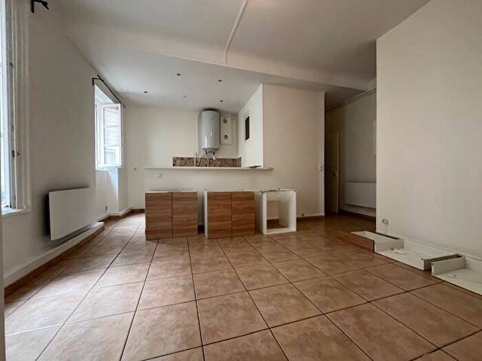 Appartement 3 pièces à Valmy, Lyon 9ème arrondissement, à louer