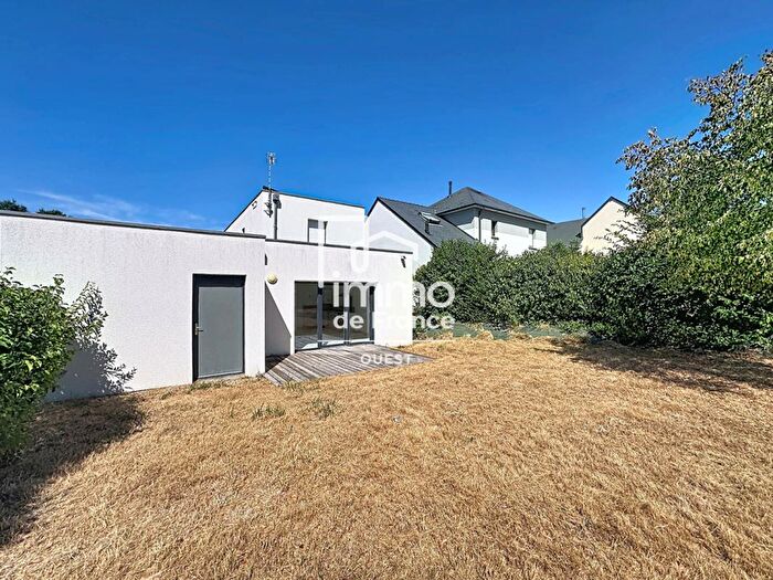 Maison 4 pièces à Forcé, à louer