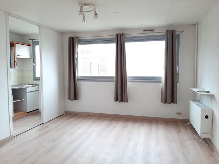 Appartement 1 pièce à vendre - Rouen, Saint-Clément, Jardin des Plantes
