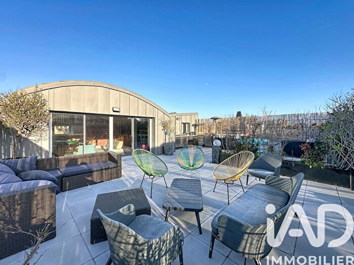 Maison 11 pièces à vendre - Colombes, Agent Sarre