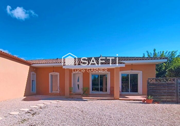 Maison à vendre - Corneilhan - 6 pièces - 4 chambres