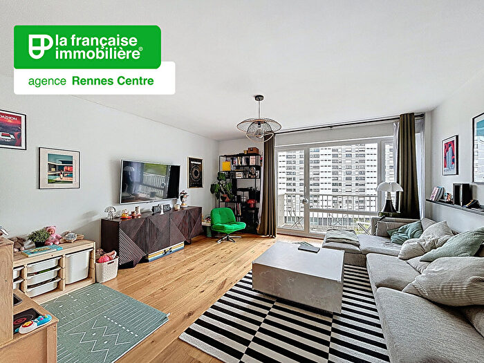 Appartement à vendre - Quartiers Ouest, Bourg lEvesque - 3 pièces - 2 chambres