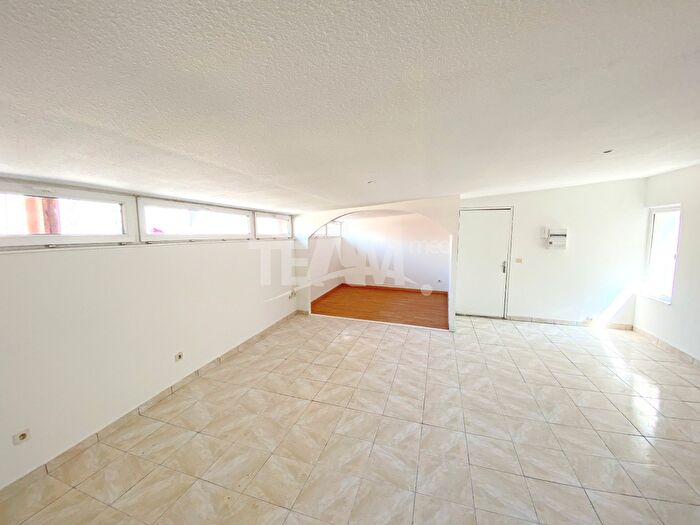 Appartement à vendre - Sète, La Marine - 2 pièces - 1 chambre