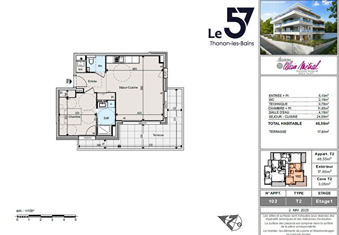 Maisons à vendre et appartements à louer - 3