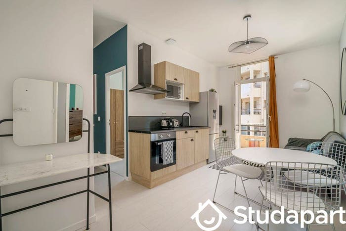Appartement 1 pièce à louer à Saint Jean du Var, Toulon
