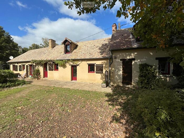 Maison 5 pièces à vendre à Saint-Mars-la-Brière