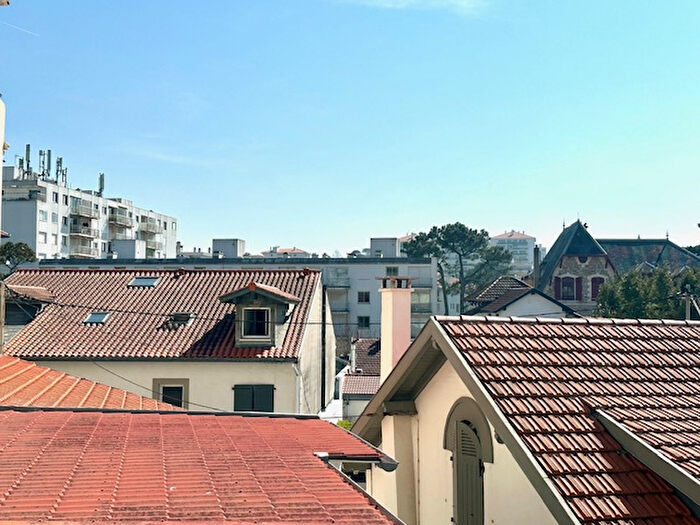 Appartement à vendre - Biarritz, Saint-Charles, Phare, Larochefoucauld - 3 pièces - 2 chambres