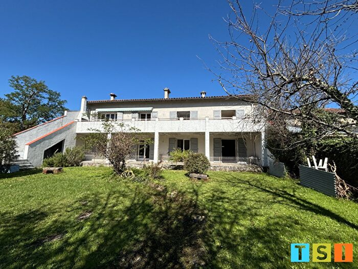 Maison à vendre - Pointis-Inard - 7 pièces - 5 chambres