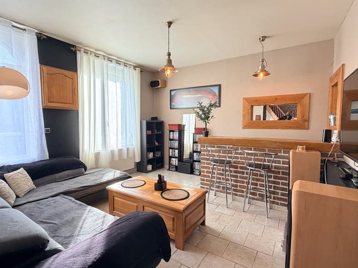 Maison 6 pièces à vendre - Monchecourt