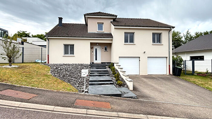Saint-Avold, Europort : Maison 6 pièces à vendre
