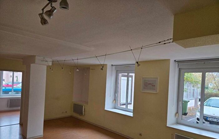 Appartement 4 pièces à louer - Ouest, Mutzig