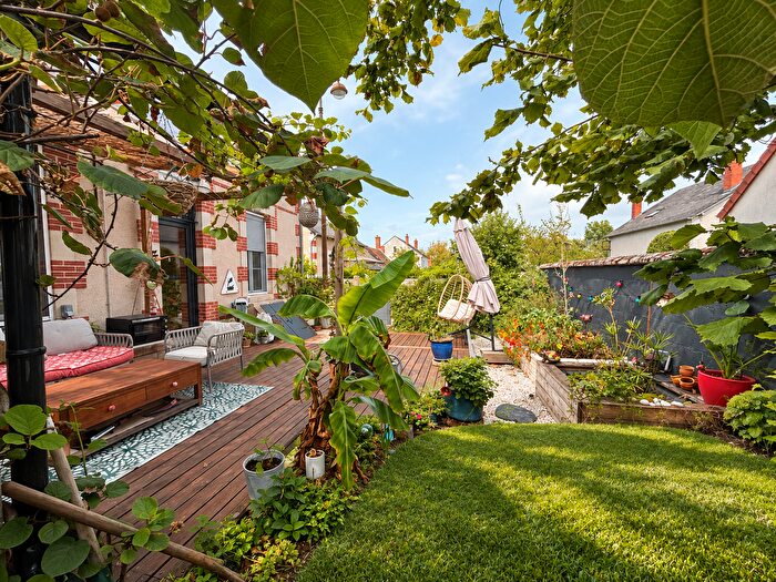 Maison 6 pièces à vendre à Bourges