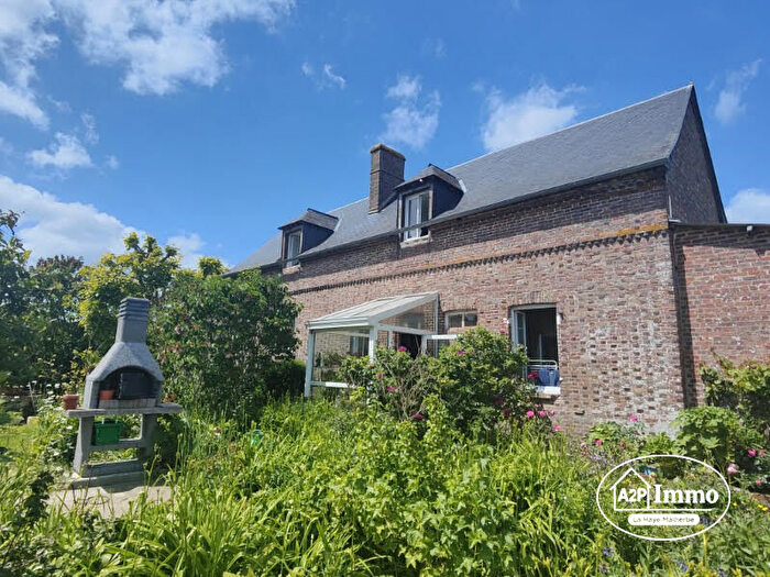 Crasville - Maison 6 pièces à vendre
