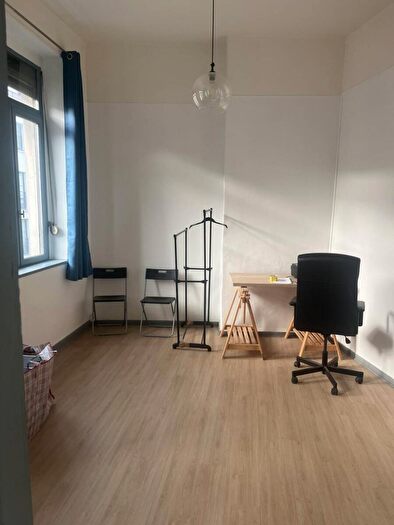 Appartement à louer - Lille - 2 pièces - 1 chambre