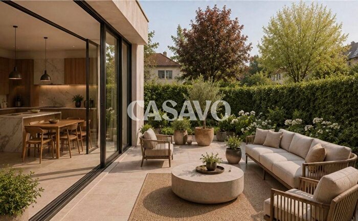 Maison 8 pièces à Rueil-Malmaison, Mont Valerien, à vendre