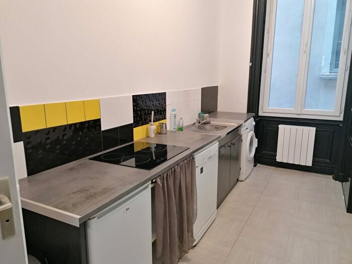 Appartement 2 pièces à louer - Terreaux, Lyon 1er arrondissement