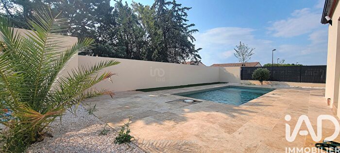 Maison à vendre - Ginestas - 4 pièces - 3 chambres