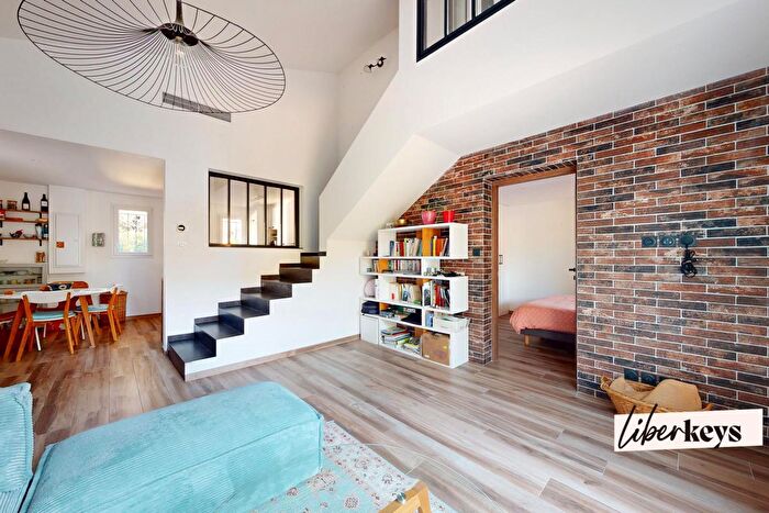 Maison à vendre - Saint-Raphaël, Boulouris - 3 pièces - 2 chambres