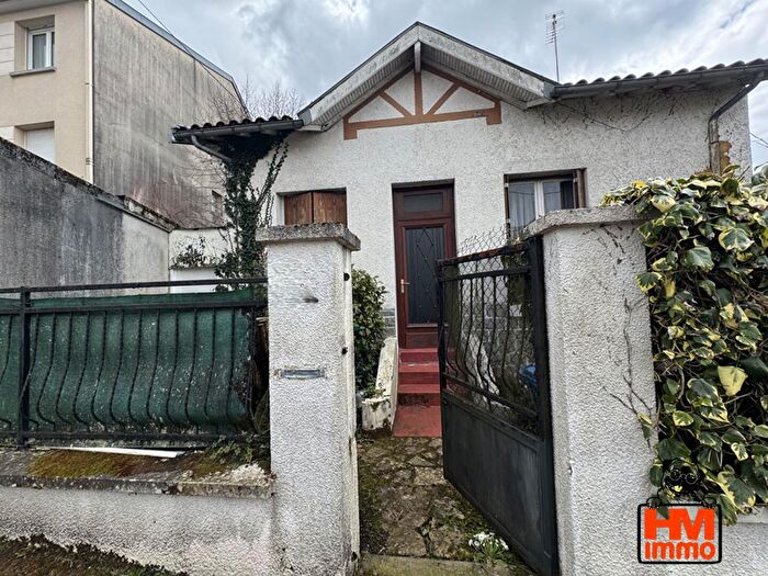 Maison à vendre - Limoges, Aurence, Corgnac, Cité universitaire, Beaublanc - 3 pièces - 2 chambres