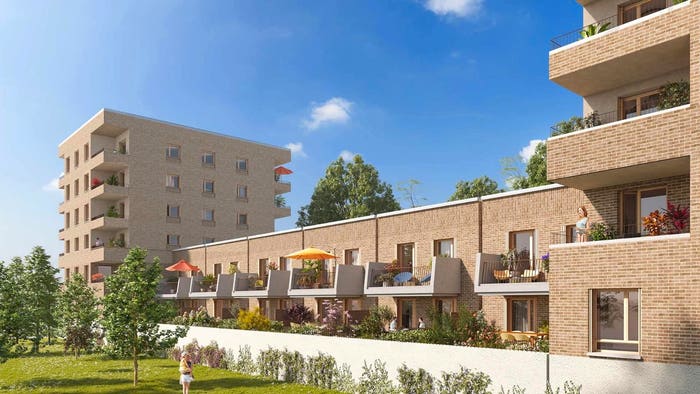 Maisons à vendre et appartements à louer - 3