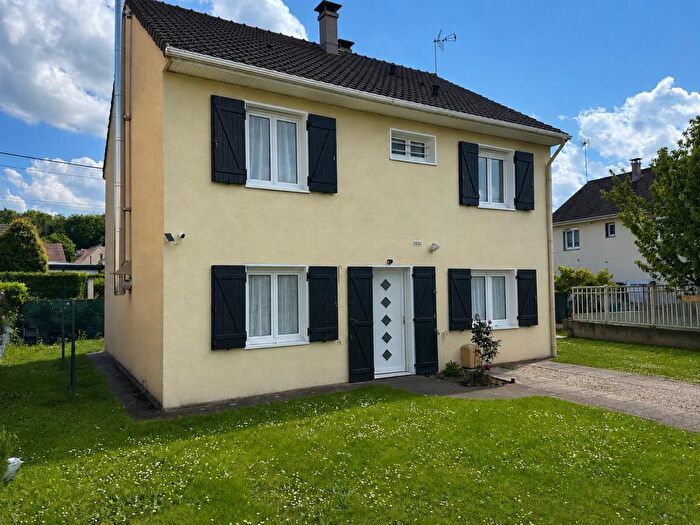 Gisors - Maison 5 pièces à vendre