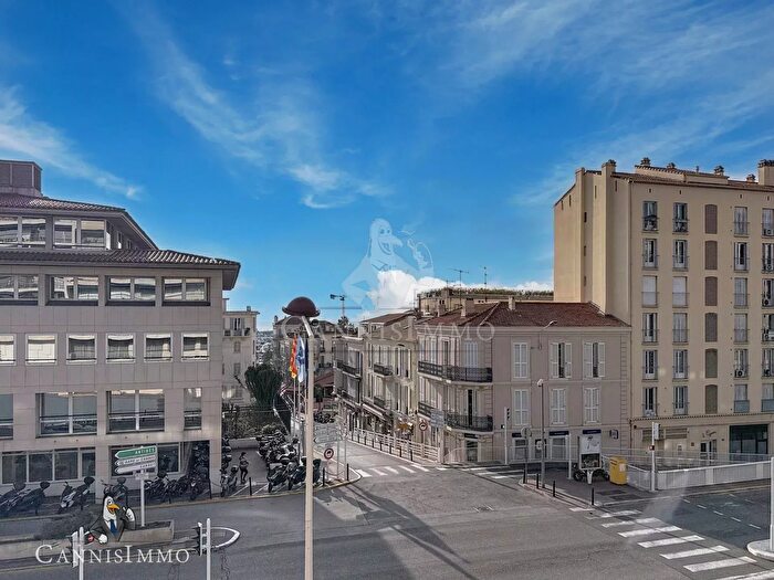 Appartement à vendre - Cannes, Petit Juas - 4 pièces - 3 chambres