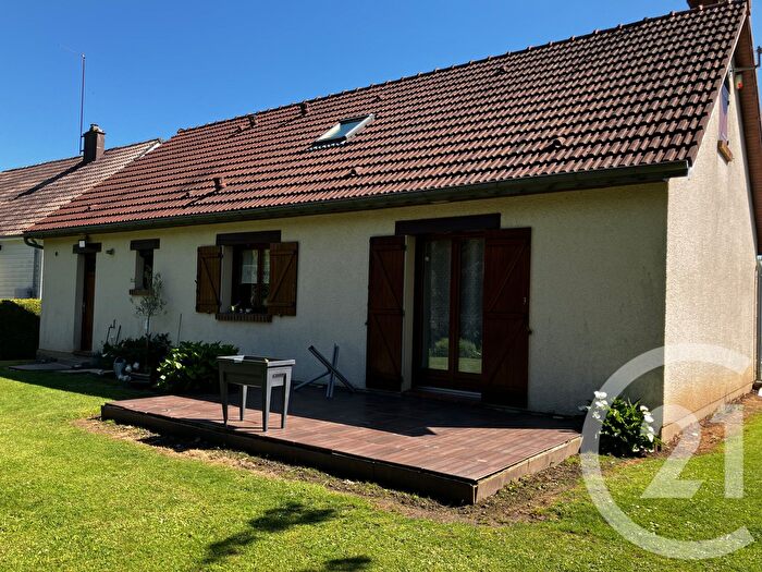 Maison 4 pièces à vendre - Yvrench