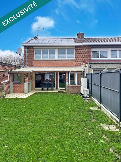 Maison à vendre - Marly - 4 pièces - 3 chambres