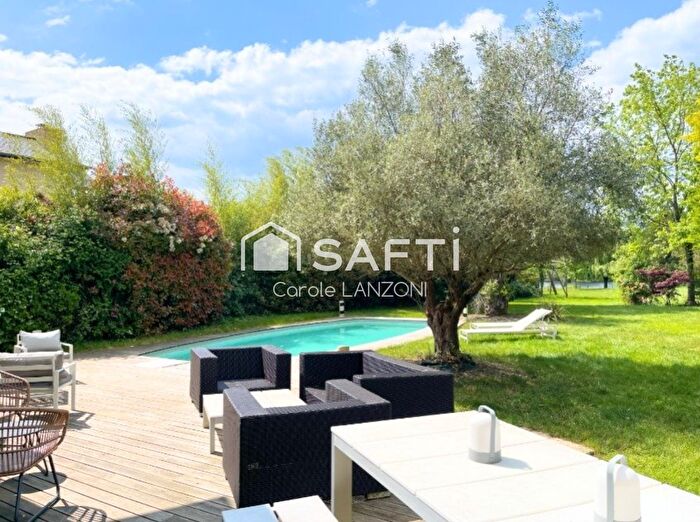 Maison à vendre - Bruz, Golf, La Giraudais - 8 pièces - 6 chambres