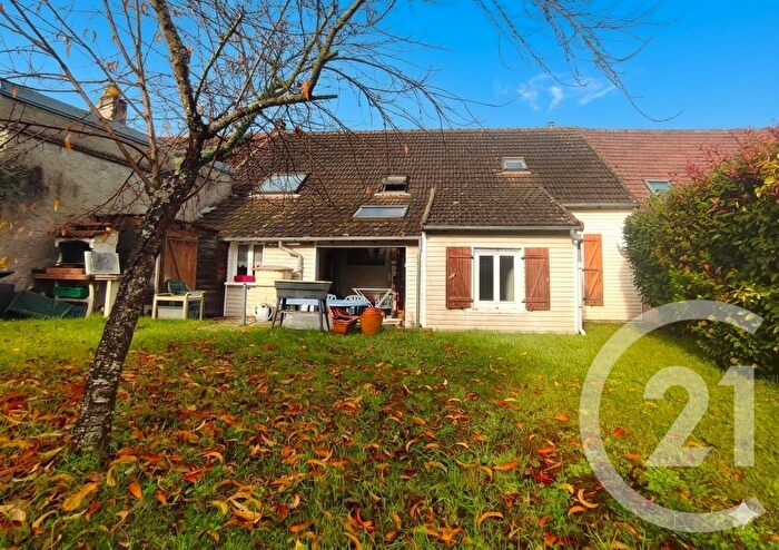 Maison à vendre - Cosne-Cours-sur-Loire - 5 pièces - 4 chambres