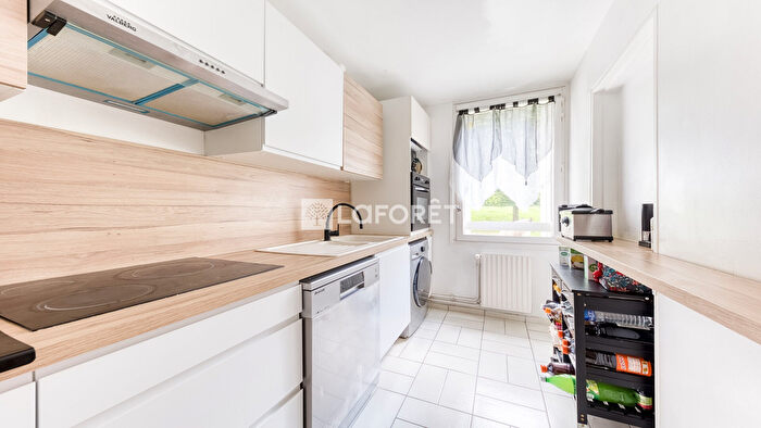 Roissy-en-Brie - Appartement 3 pièces à vendre