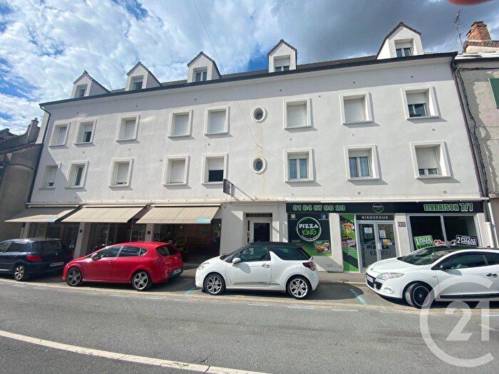 Appartement à vendre - Dammartin-en-Goële - 1 pièce