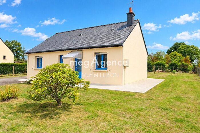 Gahard : Maison 5 pièces à vendre