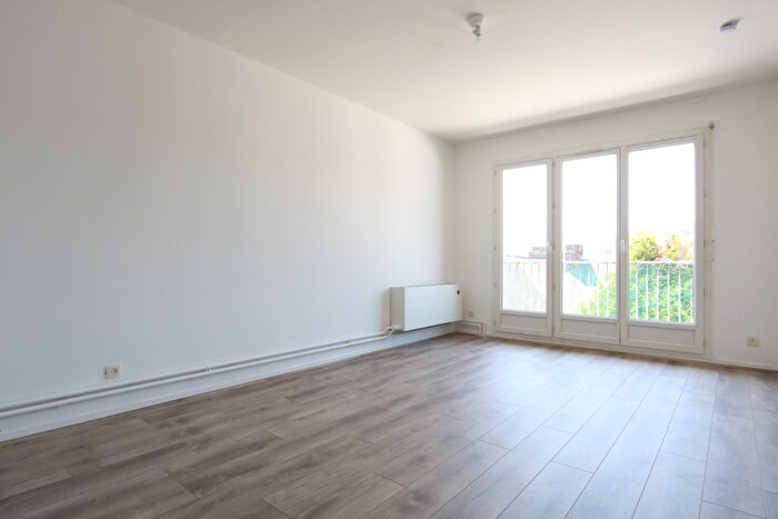 Appartement à vendre - Harfleur - 2 pièces - 1 chambre