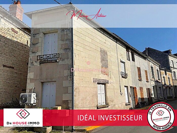 Maison 7 pièces à vendre - Monts-sur-Guesnes