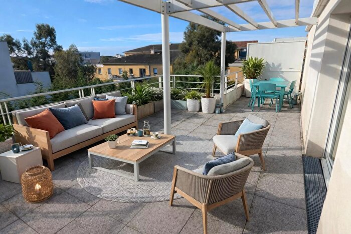 Appartement à vendre - Toulouse, Borderouge - 3 pièces - 2 chambres