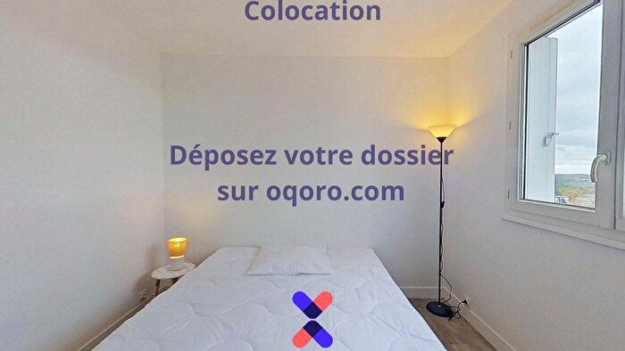 Appartement à louer - Le Plateau, Bihorel - 5 pièces - 4 chambres