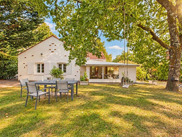 Maison 7 pièces à Vertou, Chapeau Berger, La Grammoire, Ville au Blanc, à vendre