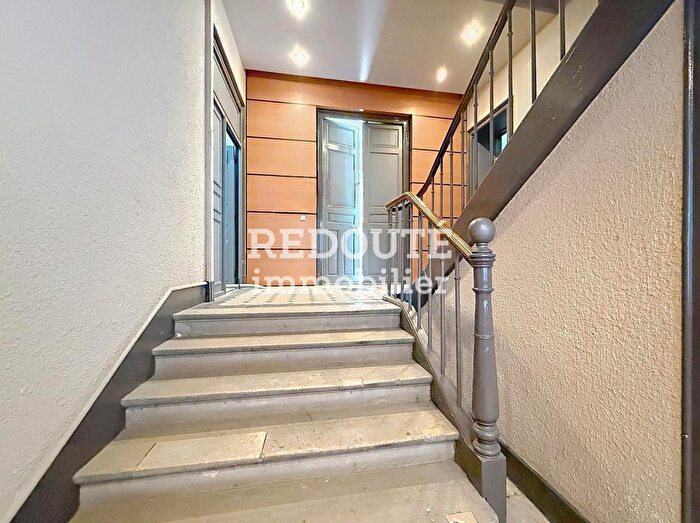 Reims, Centre-ville : Appartement à vendre
