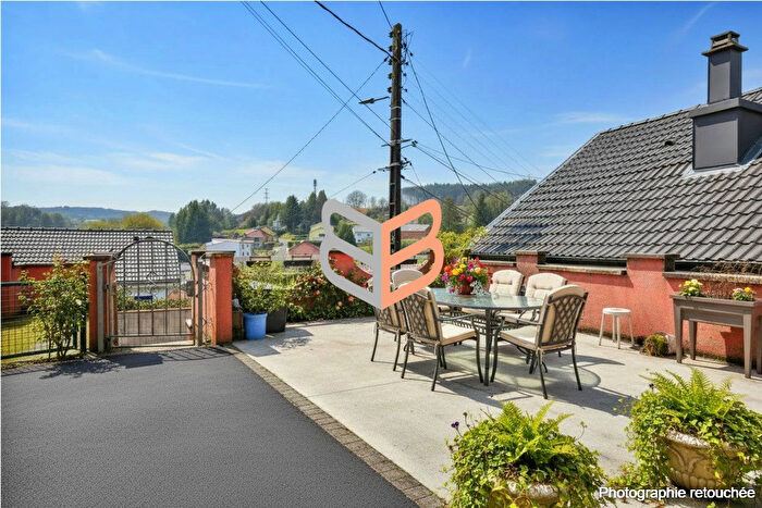 Appartement à vendre - Thil - 3 pièces - 2 chambres