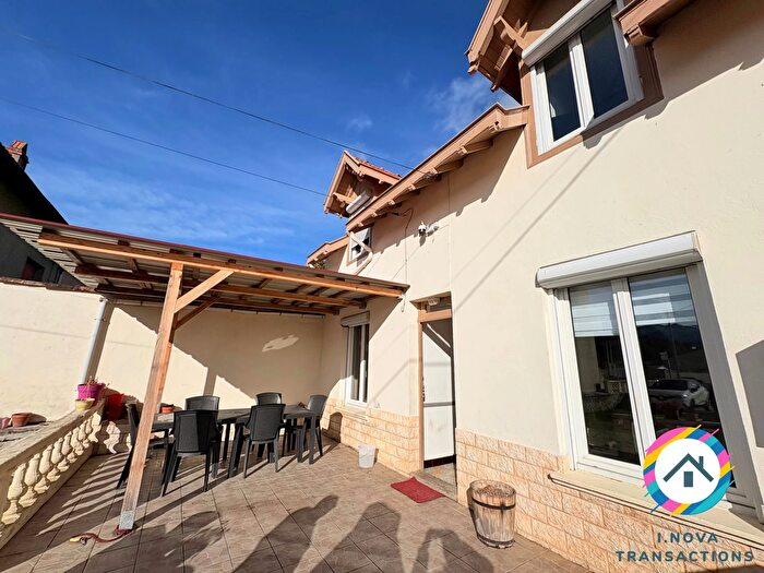 Maison à vendre - Lavelanet - 6 pièces