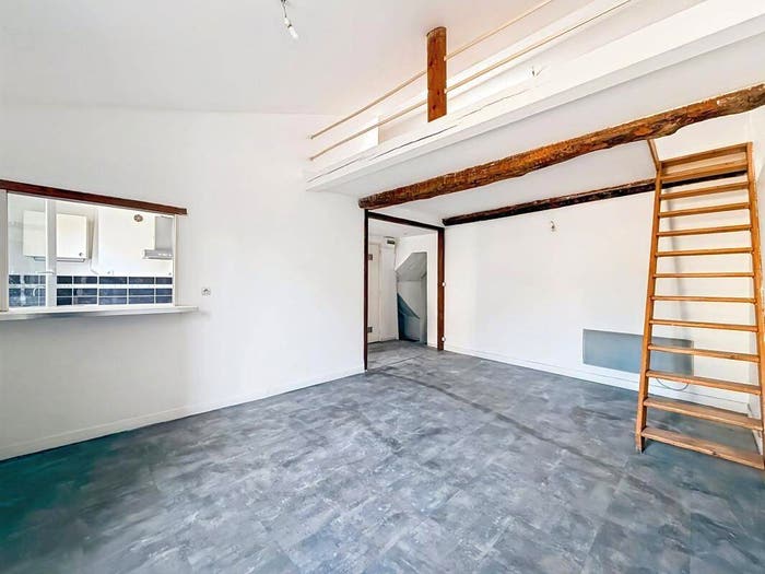 Centre Ville-La Baume-Le Gand, Sisteron - Appartement 2 pièces à louer