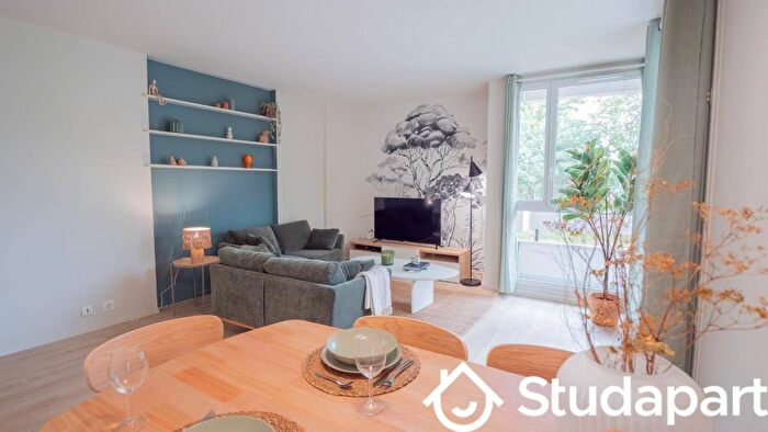 Nouveaux Horizons-Coudrays, Élancourt - Appartement 1 pièce à louer